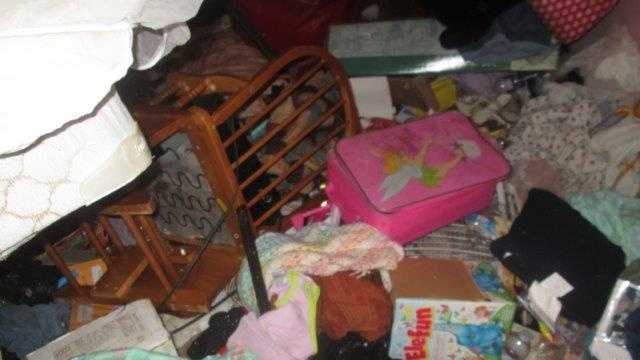 Photos: Look inside squalid Massachusetts home