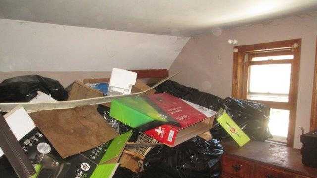 Photos: Look inside squalid Massachusetts home