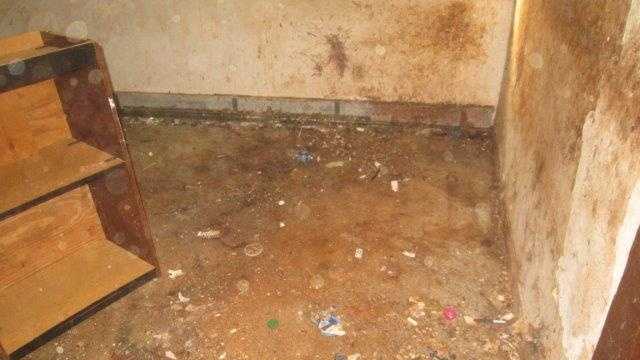 Photos: Look inside squalid Massachusetts home