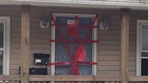 Photos: Look inside squalid Massachusetts home