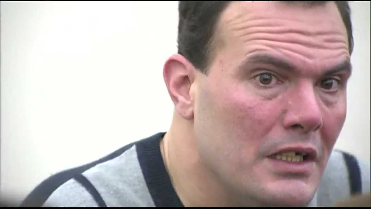 Dad says he wasn't allowed upstairs at squalid Mass. home