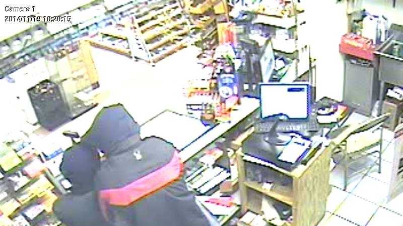 Franklin Convenience Store Robbed