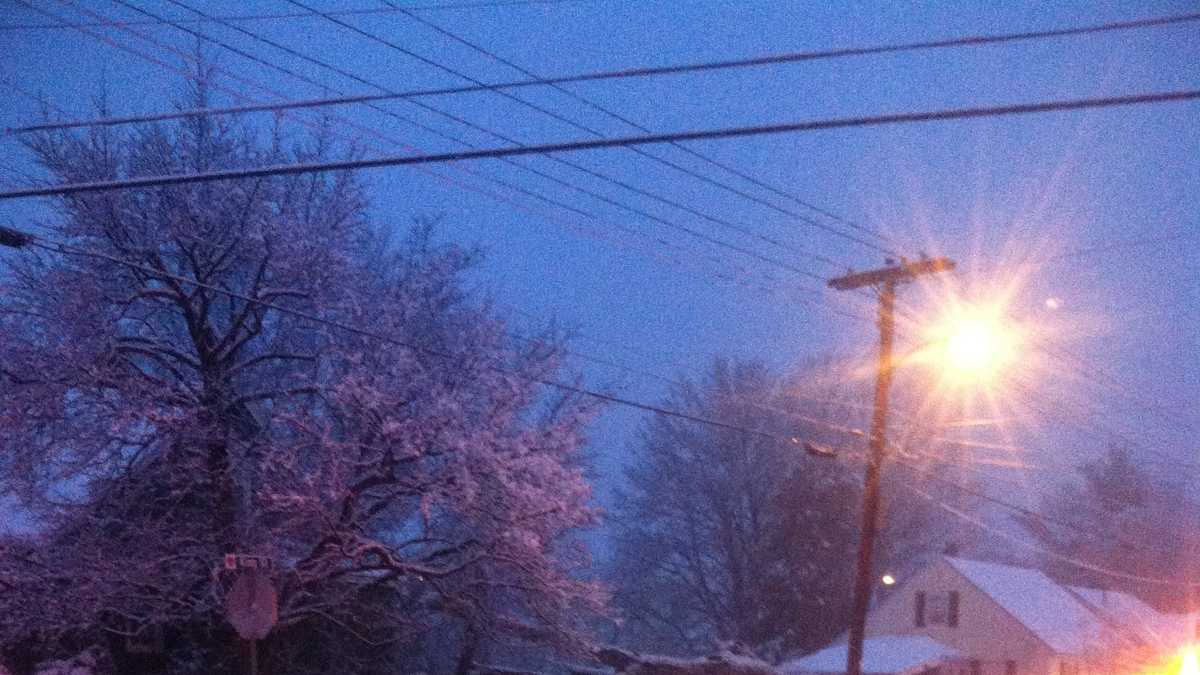Do you remember the 2014 Thanksgiving snowstorm?