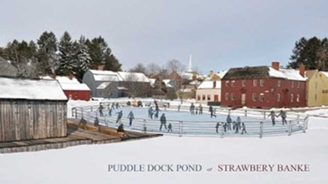Puddle Dock Pond opens Friday night