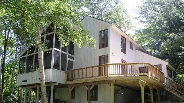 Winter Escapes: Waterville Estates in Campton