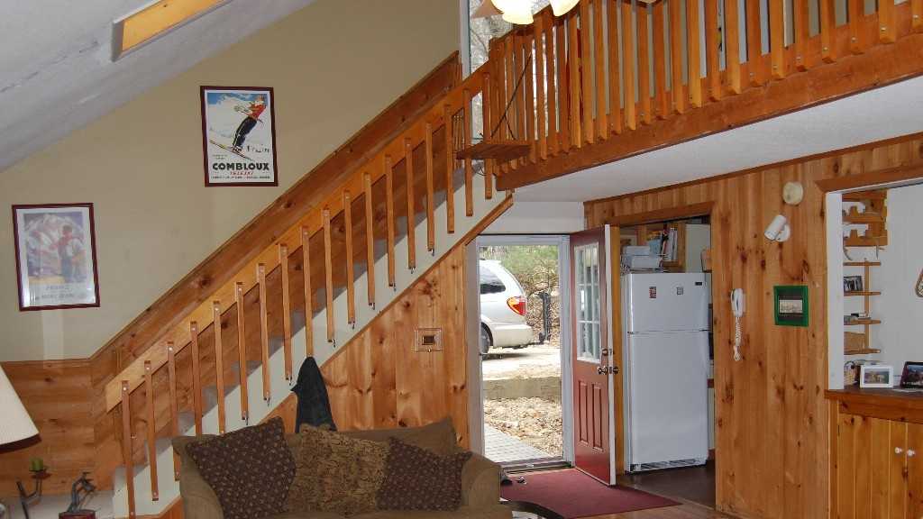 Winter Escapes: Waterville Estates in Campton