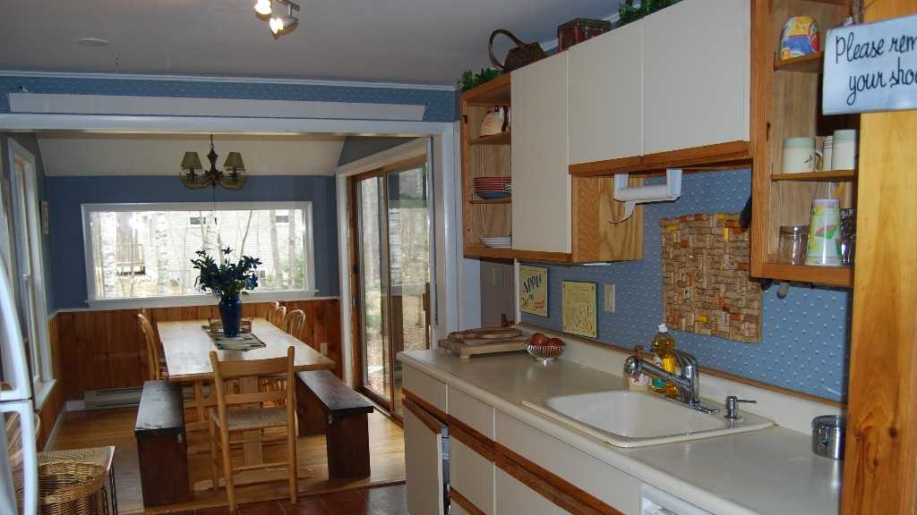 Winter Escapes: Waterville Estates in Campton