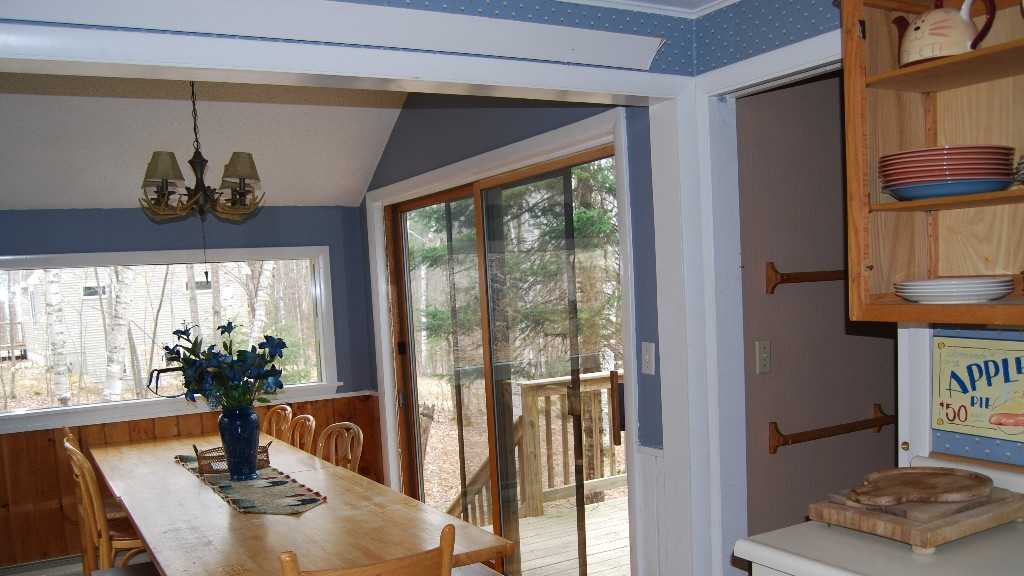 Winter Escapes: Waterville Estates in Campton