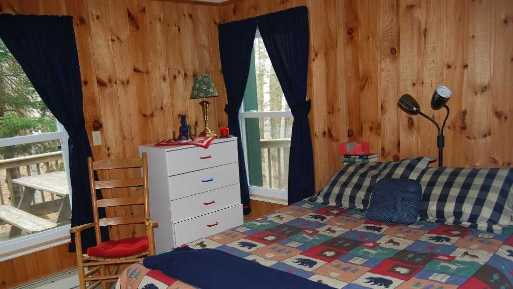 Winter Escapes: Waterville Estates in Campton