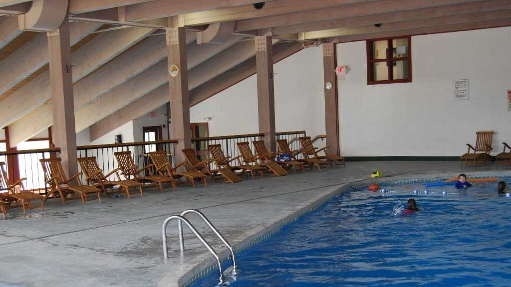 Winter Escapes: Waterville Estates in Campton