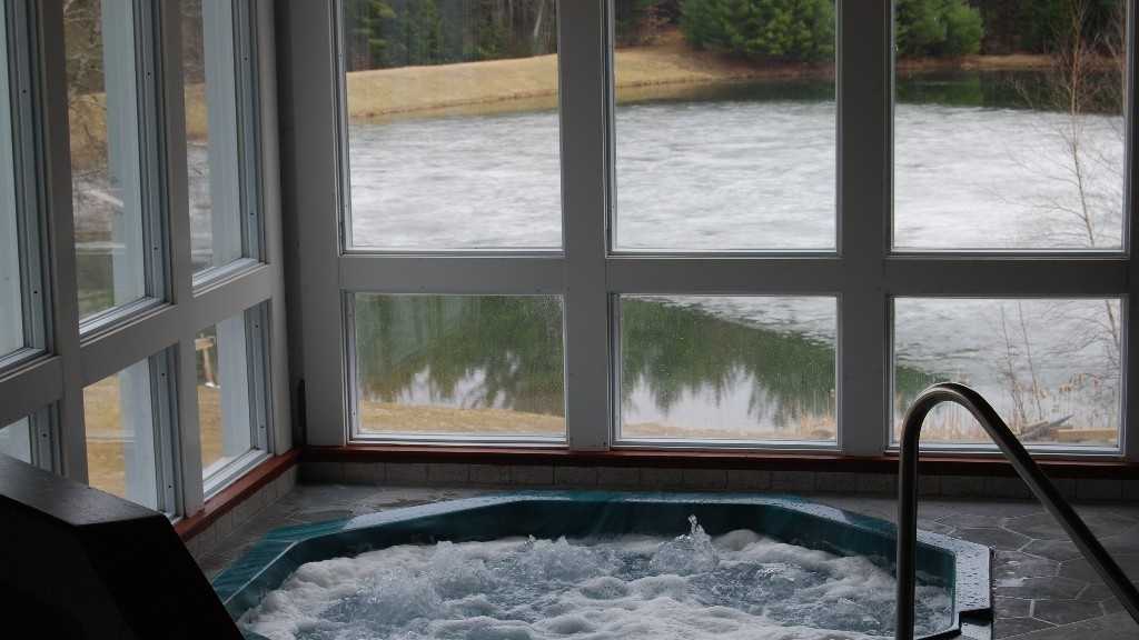 Winter Escapes: Waterville Estates in Campton