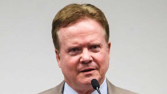Democrat Webb to make first post-announcement visit on Aug. 15.