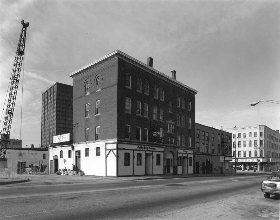 Back to New Hampshire: Time travel to 1985