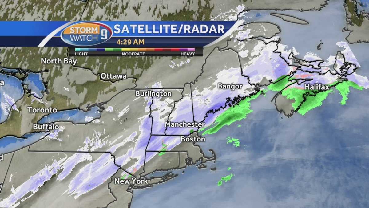 Frigid temps in forecast overnight