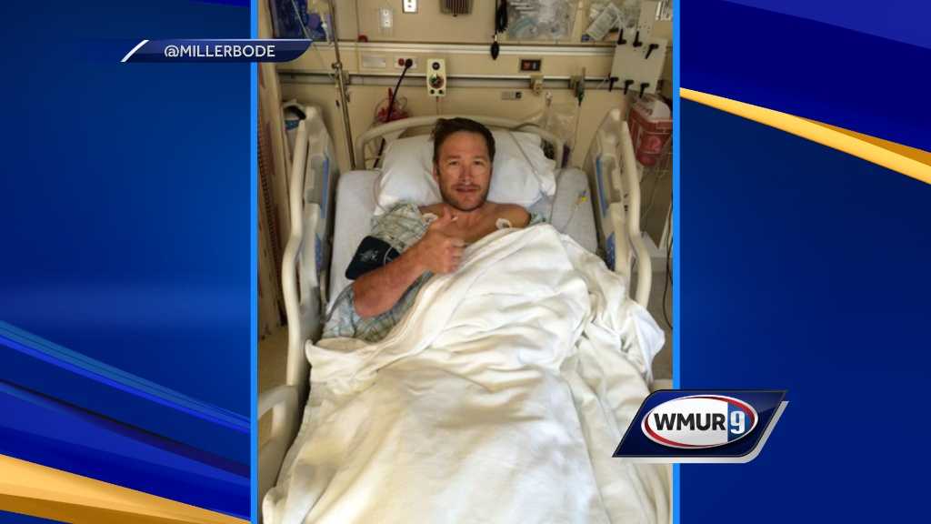 Bode after crash: Career has been 'amazing ride'