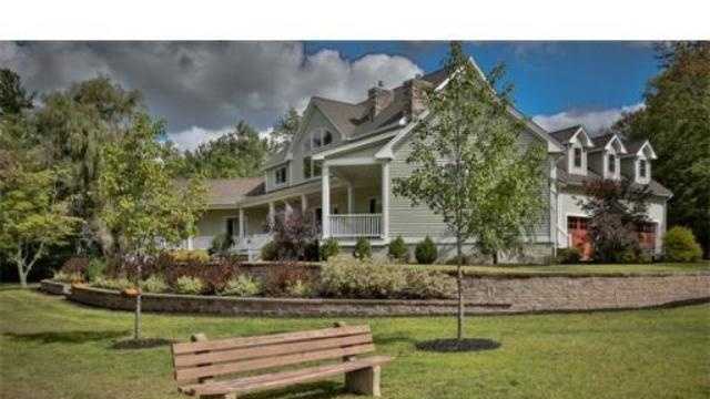 Mansion Monday: Waterfront Derry home with basketball court, private beach