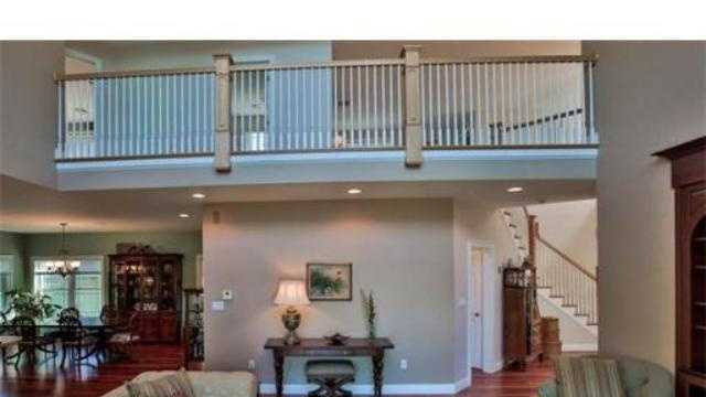 Mansion Monday: Waterfront Derry home with basketball court, private beach