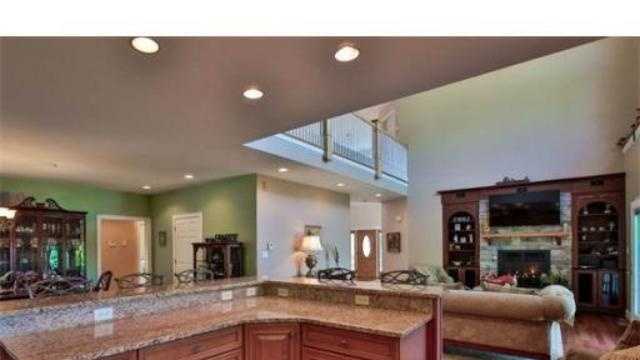 Mansion Monday: Waterfront Derry home with basketball court, private beach