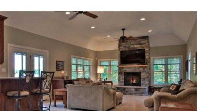 Mansion Monday: Waterfront Derry home with basketball court, private beach