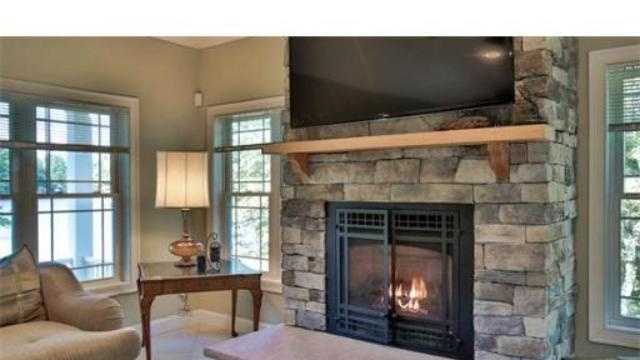 Mansion Monday: Waterfront Derry home with basketball court, private beach