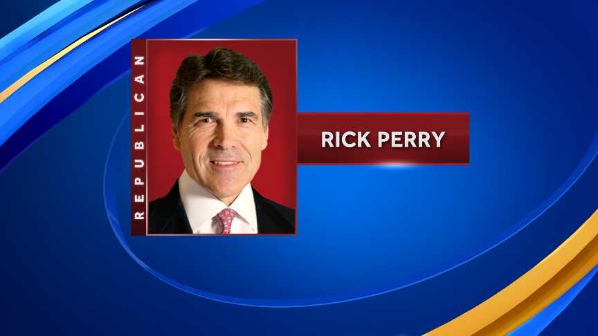 Perry to make trip to NH after presidential announcement