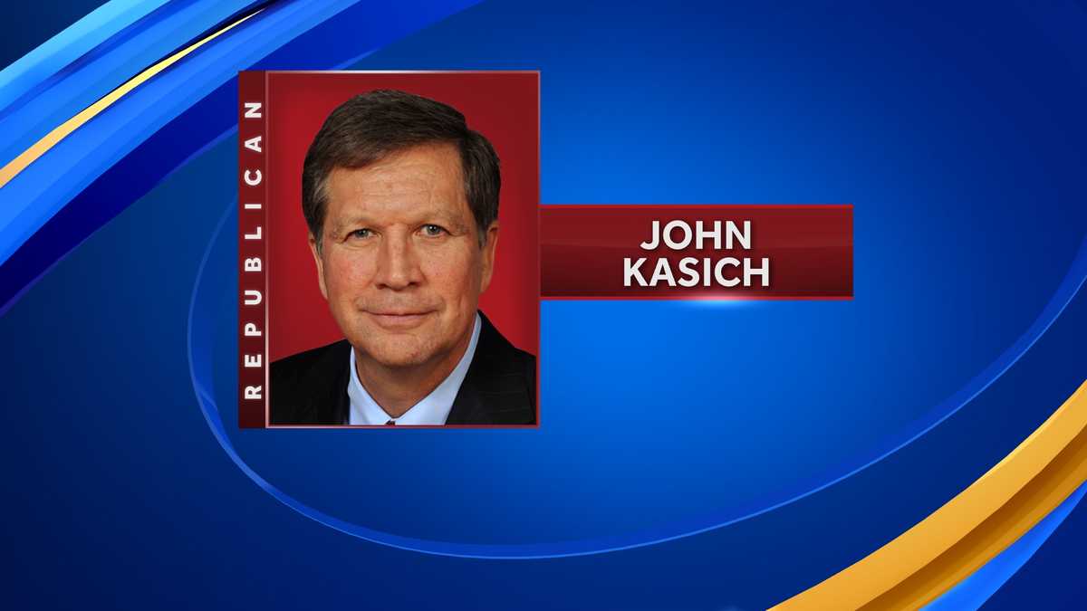 John Kasich
