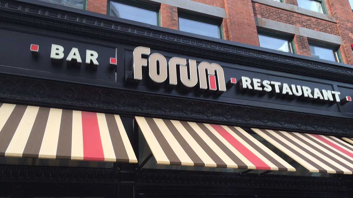 'Forum' restaurant, site of Boston Marathon bombing, to close