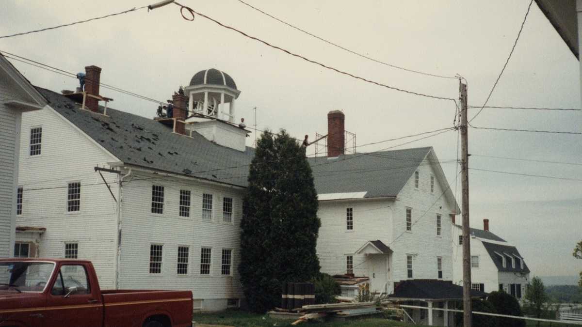 Back to New Hampshire: Time travel to 1985