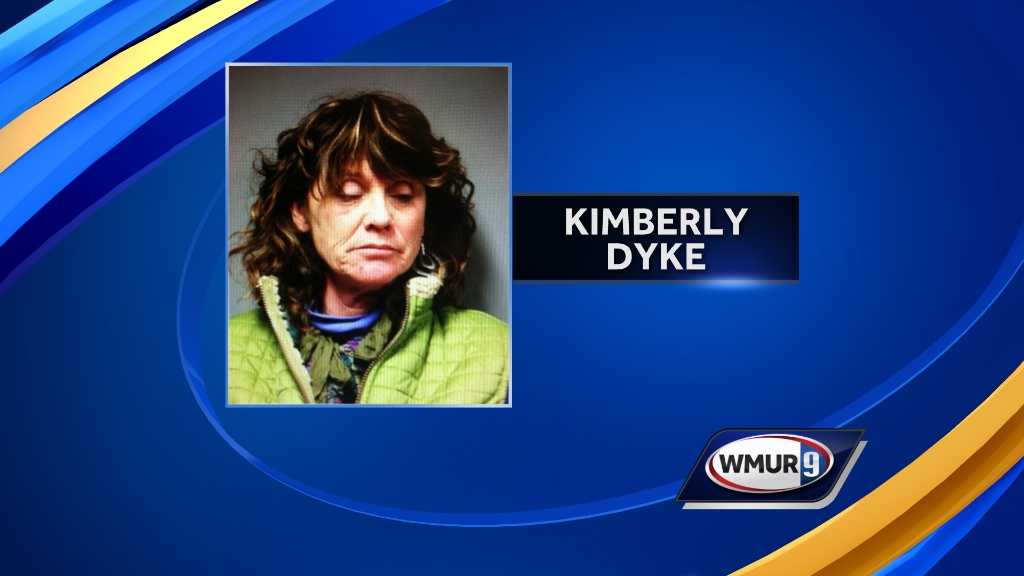 NH woman charged with DUI after crashing into McDonald's