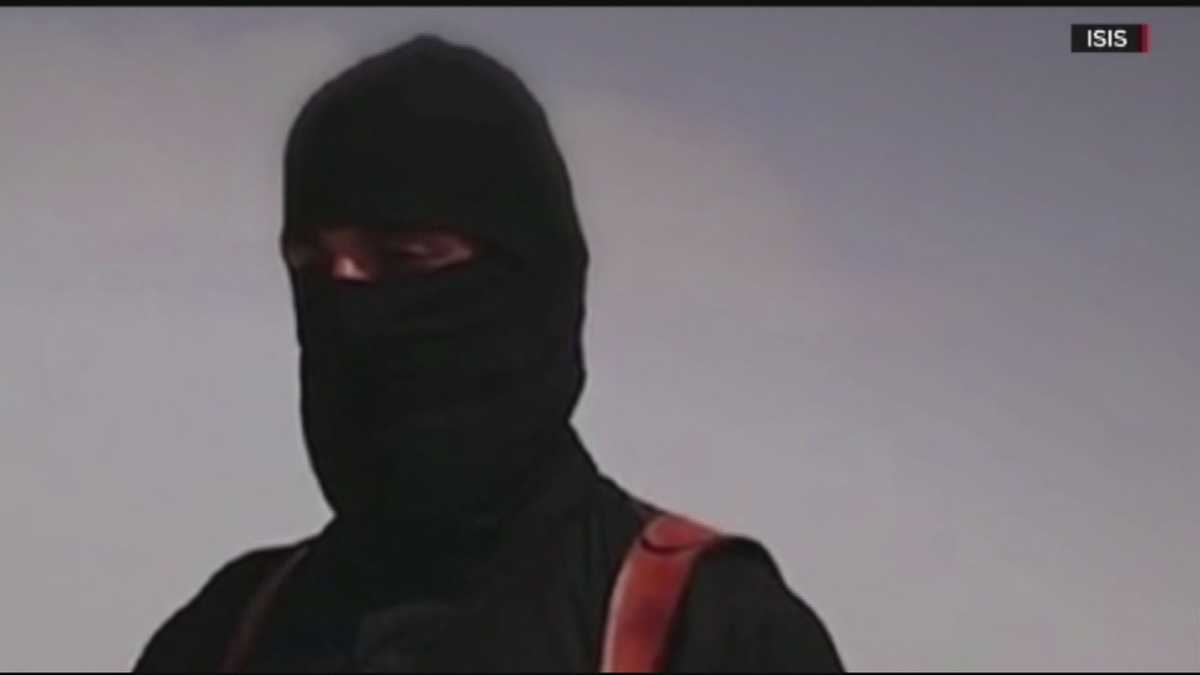 Identity of James Foley's killer revealed