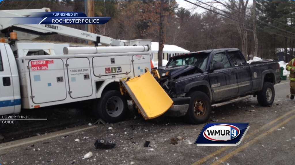 2 crashes in Rochester send 2 people to hospital