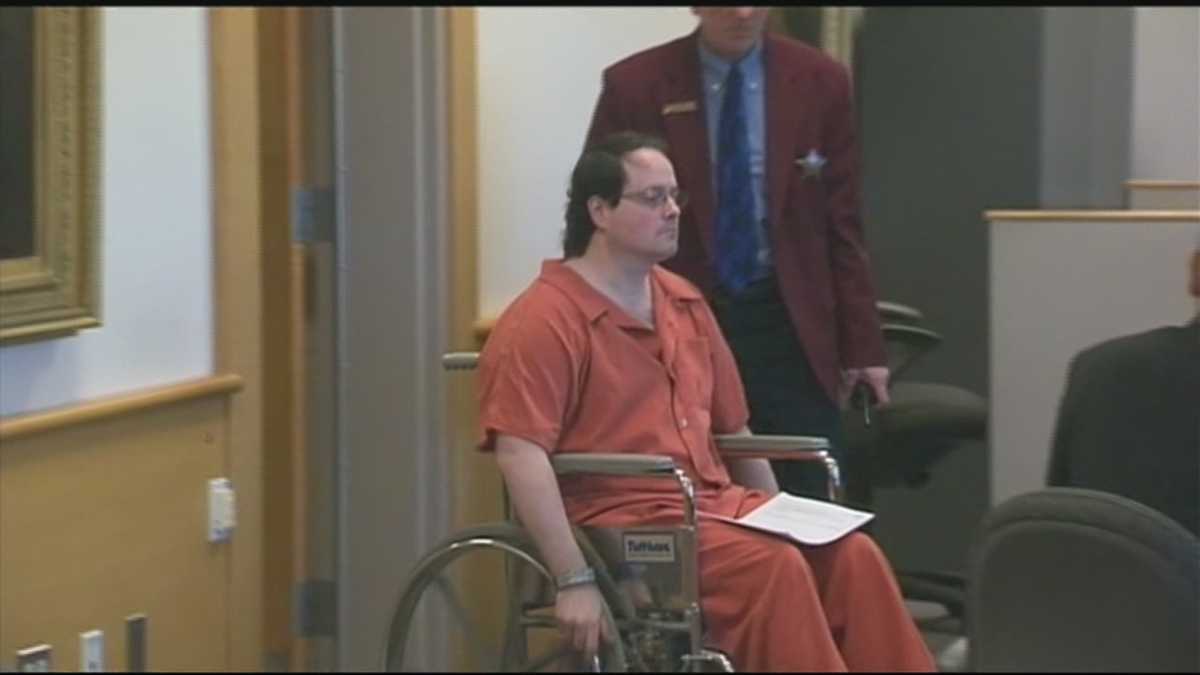 Epping man sentenced to life in prison for killing ex-wife