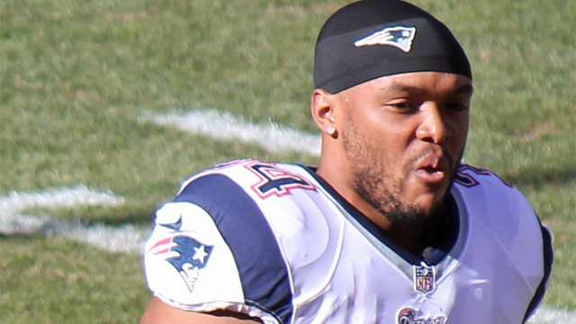 Patriots running back Shane Vereen expected to sign with Giants