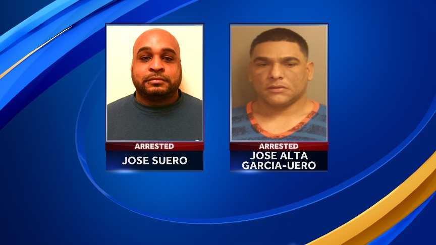 Mass. men accused of using same fake ID to get licenses