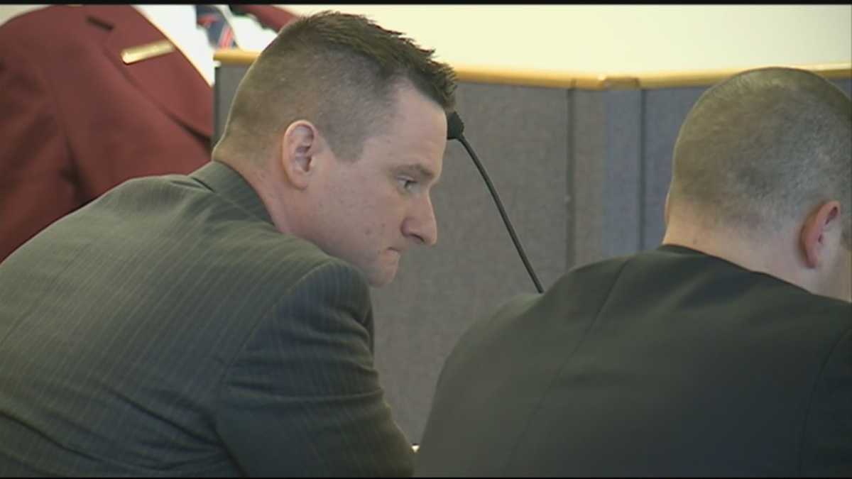 Former Salem police officer pleads guilty to assault Former Salem police officer pleads guilty to assault