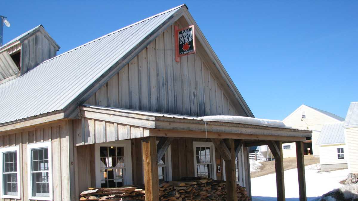 Photos: Remick Farm ready for spring