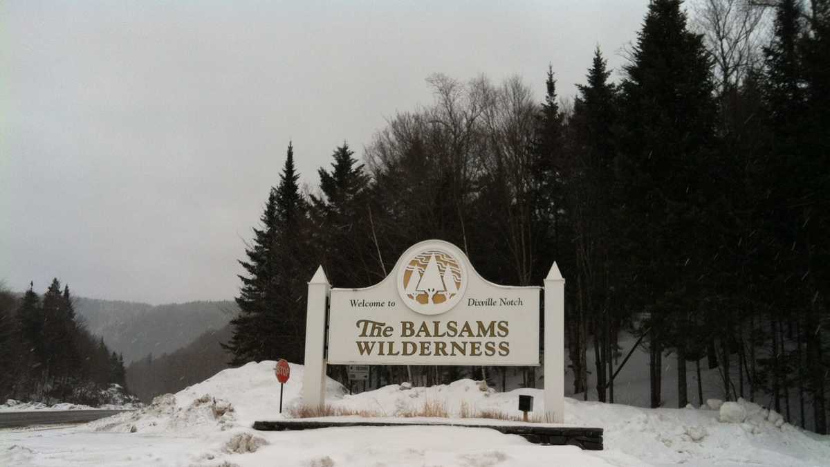 Photos: The Balsams project