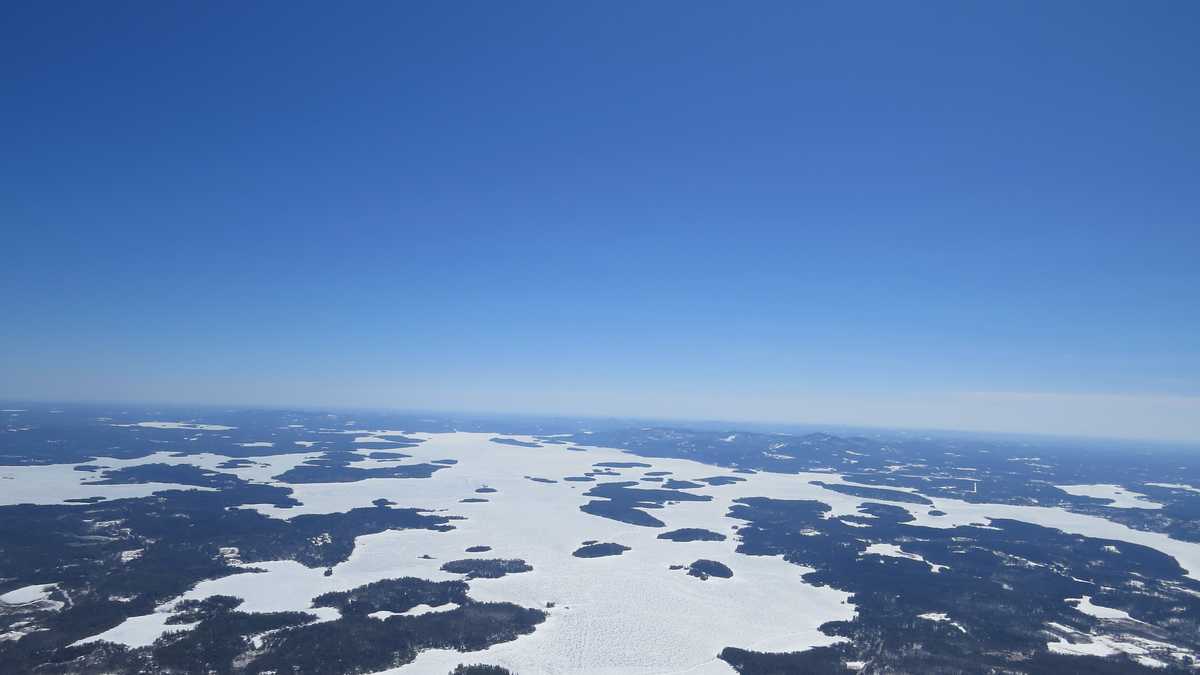 Ice out watch begins on Lake Winnipesaukee