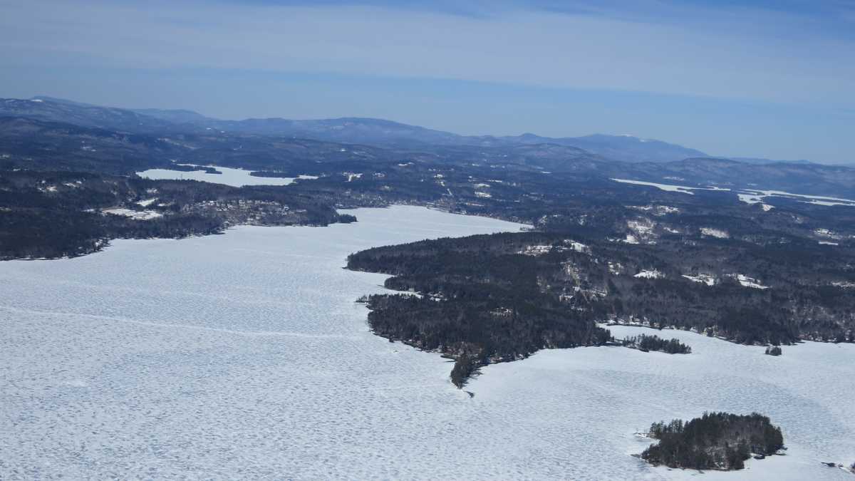 Photos: Watch on for ice out at Lake Winnipesaukee