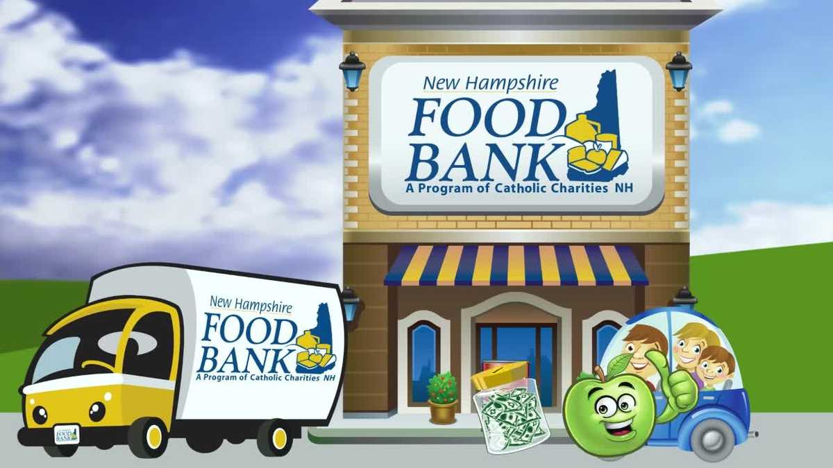 Meet NH Food Bank ambassador Elsa!