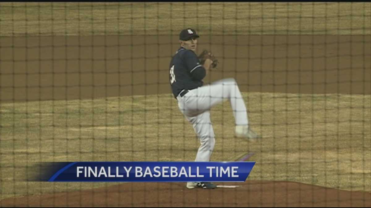 Fans flock to Fisher Cats stadium for Opening Day game