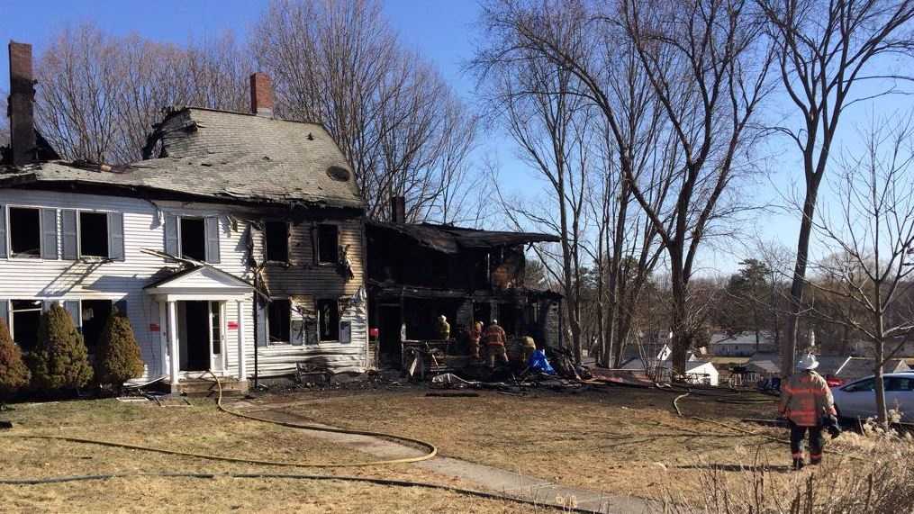 Authorities release identity of Nashua fire victim Authorities release identity of Nashua fire victim