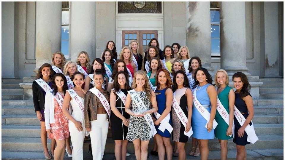 Meet the 2015 Miss New Hampshire contestants