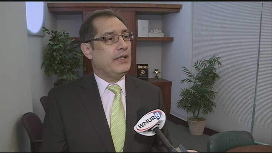 Montero gets ready to leave DHHS