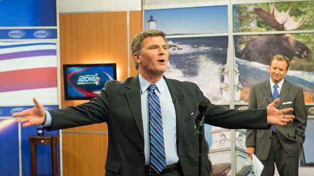 Photos: Conversation with the Candidate with Bob Ehrlich