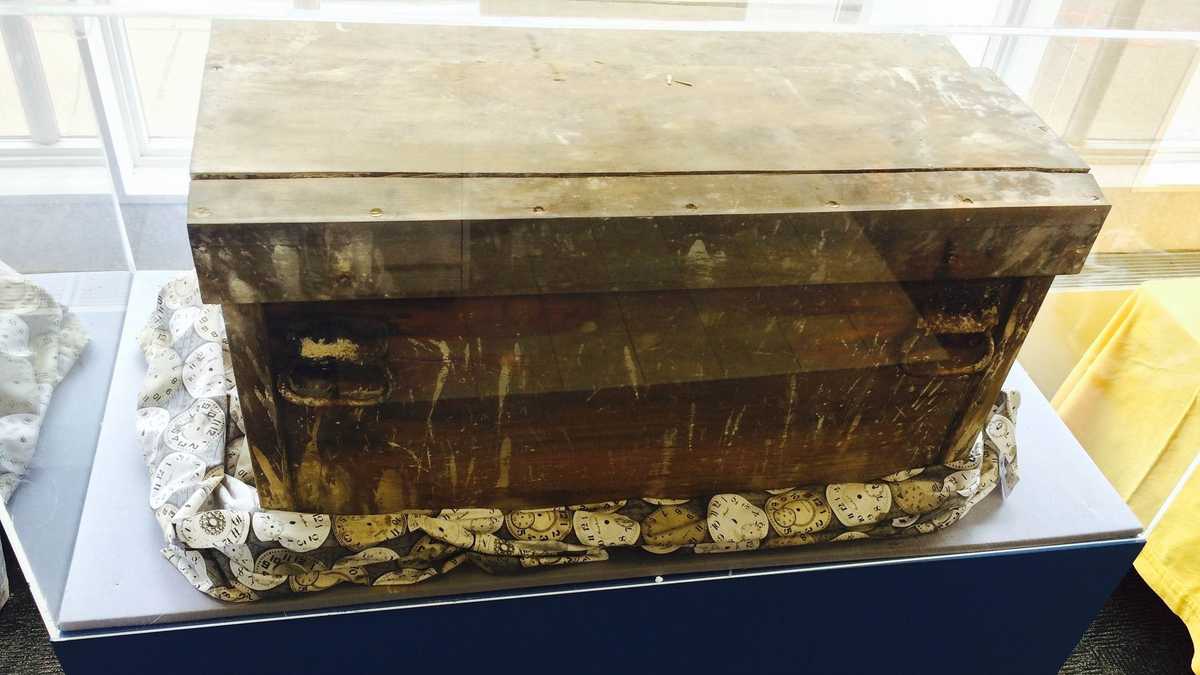 Contents of Concord time capsule from 1965 to be revealed in June
