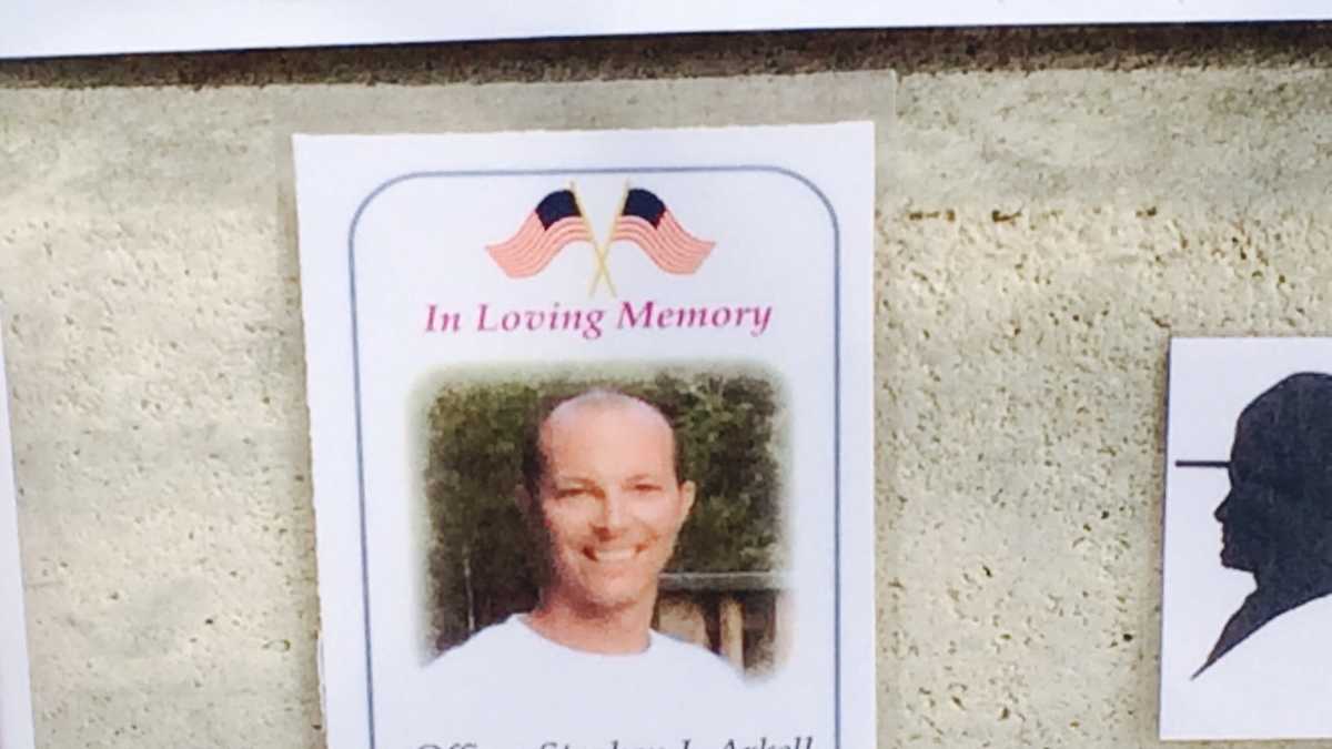 Images: Stephen Arkell honored in Washington, D.C.