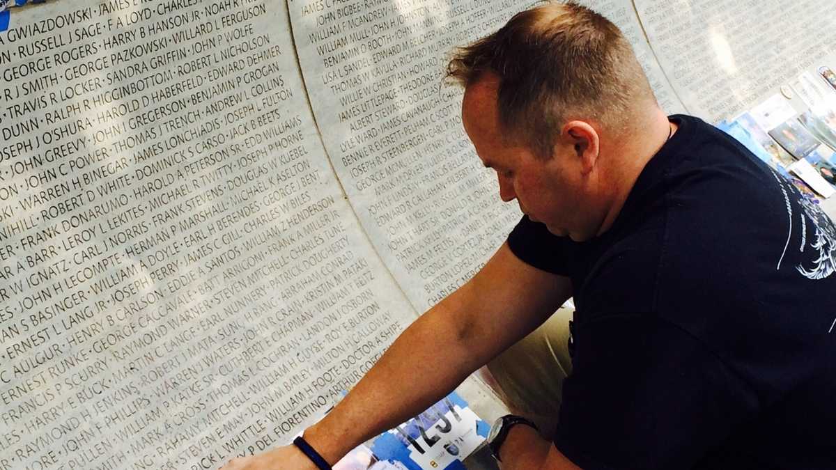 Images: Stephen Arkell honored in Washington, D.C.