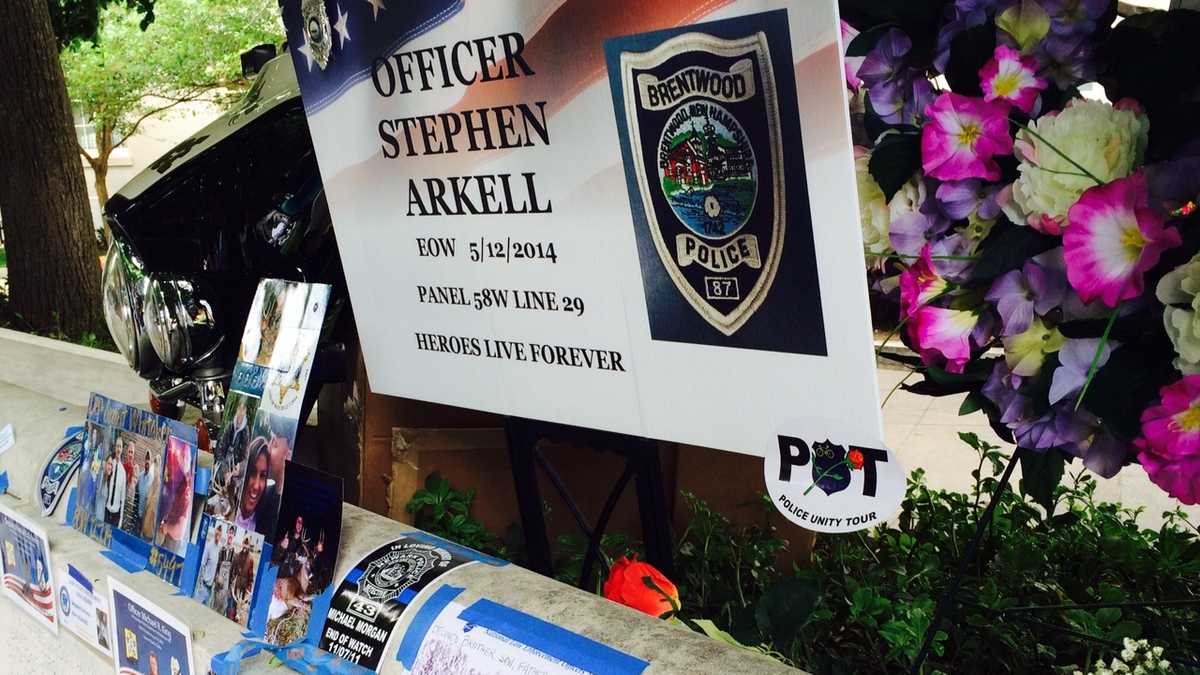 Images: Stephen Arkell honored in Washington, D.C.