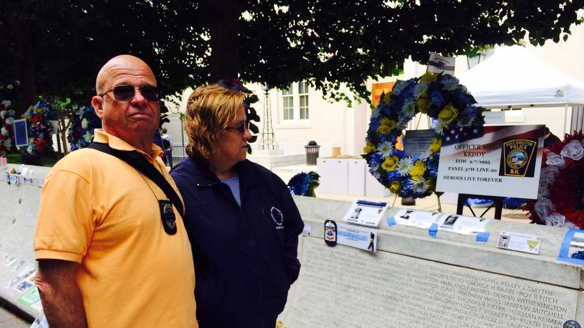 Images: Stephen Arkell honored in Washington, D.C.